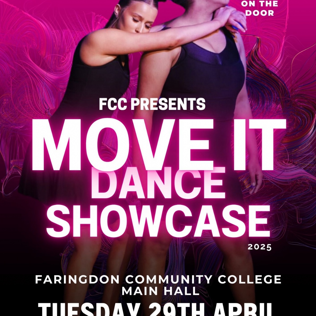 Faringdon Community College - Dance Showcase 2025